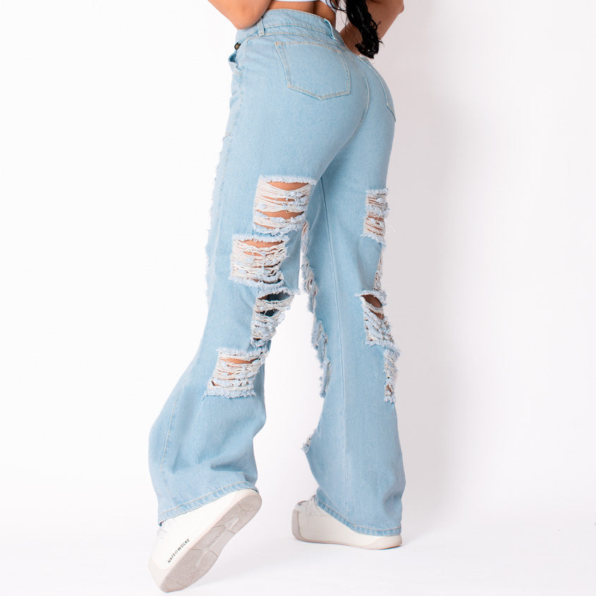 Nueva Colección Jeans Mujer – ZAMARITH JEANS | Tienda Online